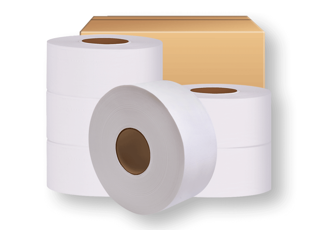 Mini Jumbo Toilet Rolls Manufacturer - Donsea Paper