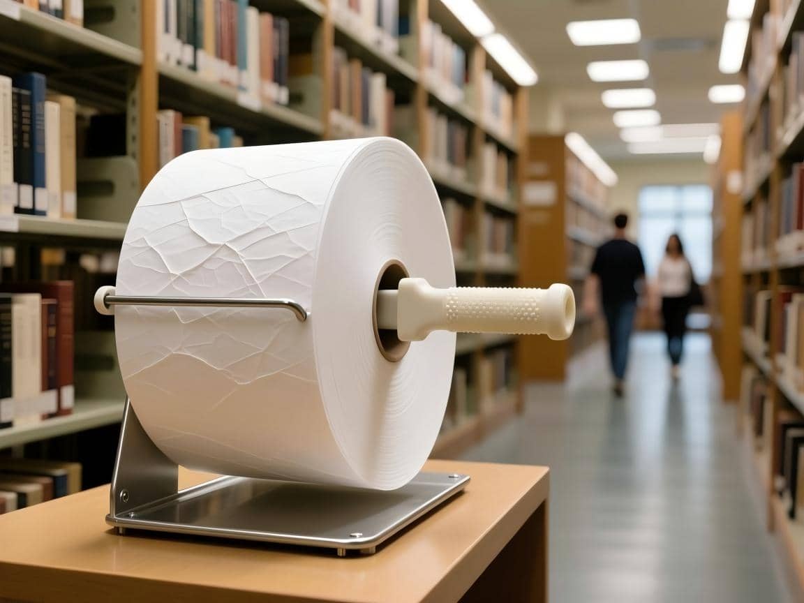 How to Choose the Right Central Pull Paper Roll for High-Traffic ...