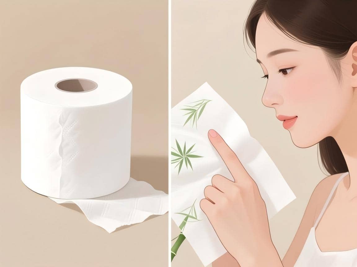 Why Dermatologists Are Recommending Bamboo Toilet Paper for Sensitive ...